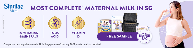 Similac® Mum – Get your free sample now – Abbott Family